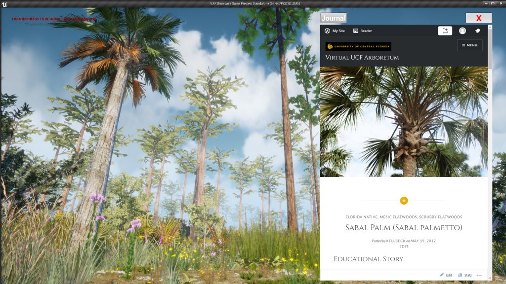 About - The Virtual UCF Arboretum